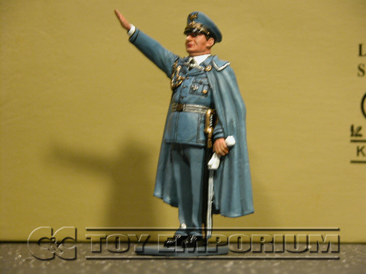 RETIRED King & Country 1:30 "Berlin 38' Series" Deluxe Herman Goering ...